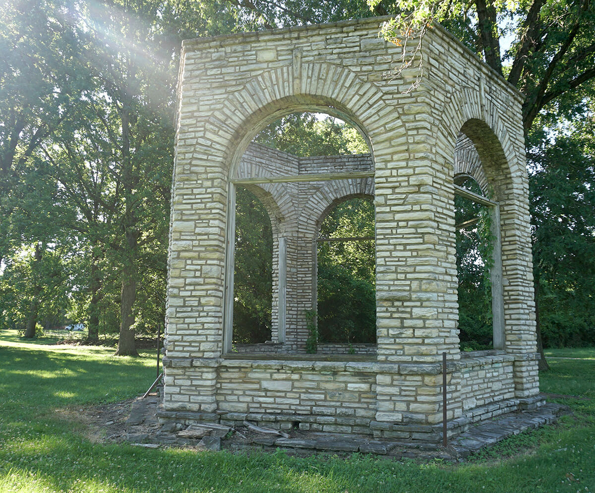 Hidden Gems | Fort Belle Fontaine Park