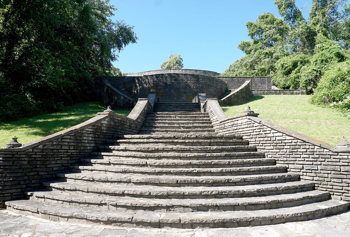 Hidden Gems | Fort Belle Fontaine Park