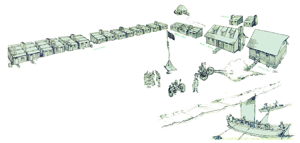 Hidden Gems | Fort Belle Fontaine Park