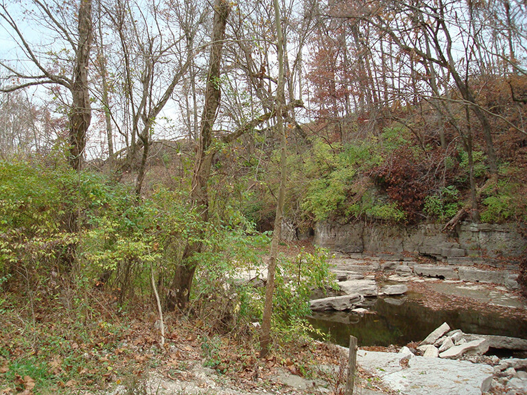 Hidden Gems | Fort Belle Fontaine Park