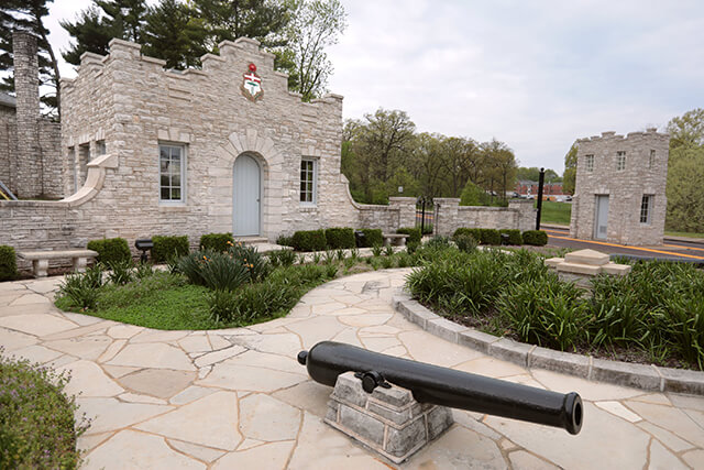 Hidden Gems | Jefferson Barracks